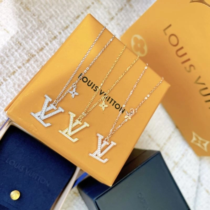 Brand-original Louis Vuitton Necklaces