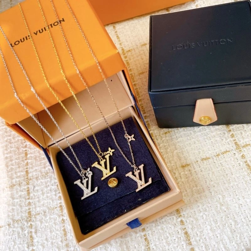 Brand-original Louis Vuitton Necklaces