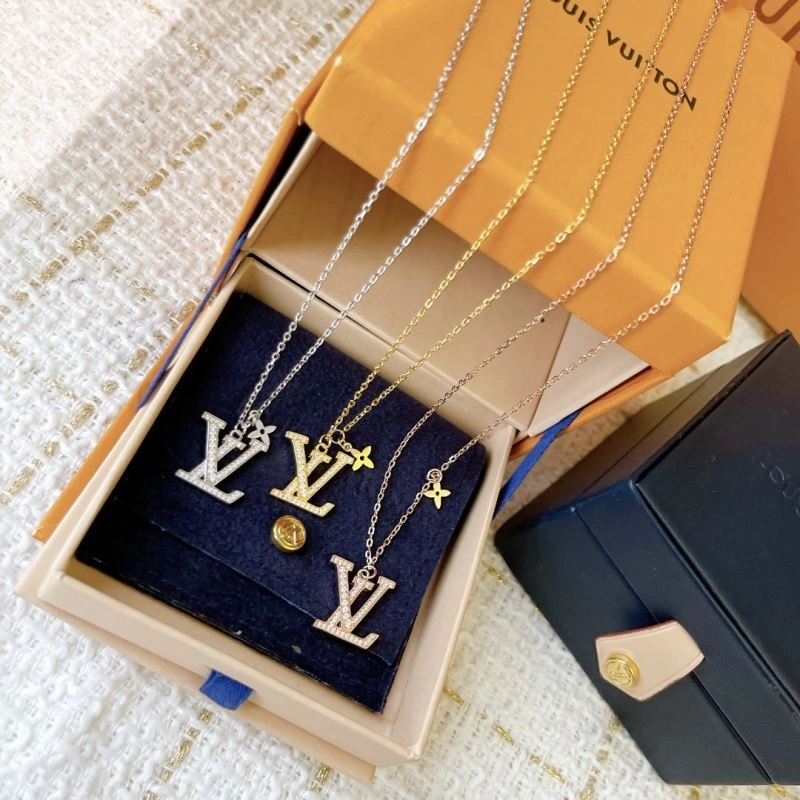 Brand-original Louis Vuitton Necklaces