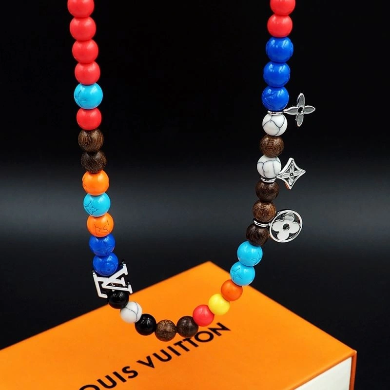 Perfect replica Louis Vuitton Necklaces