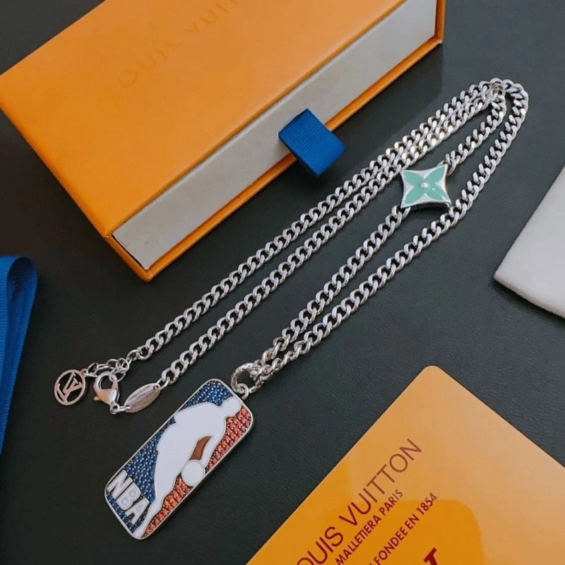 Real Louis Vuitton Necklaces