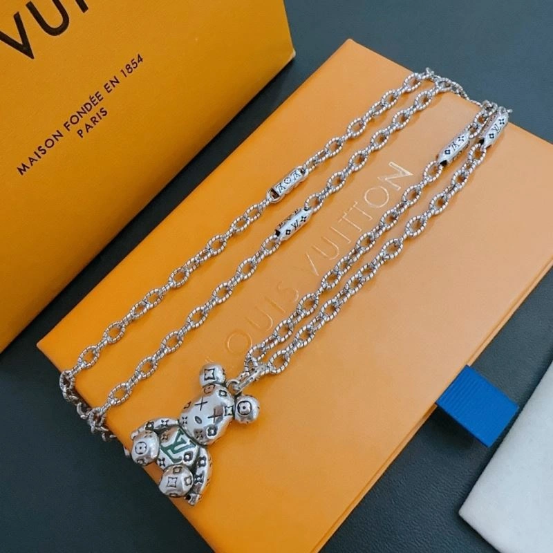 Factory-made Louis Vuitton Necklaces