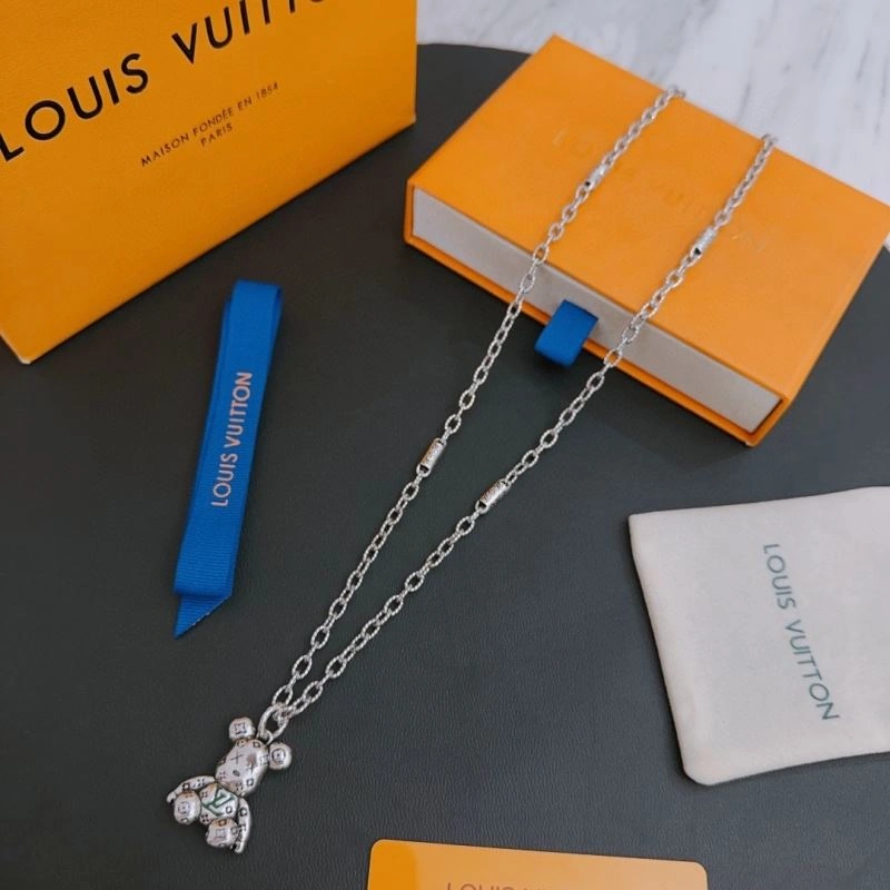 Factory-made Louis Vuitton Necklaces