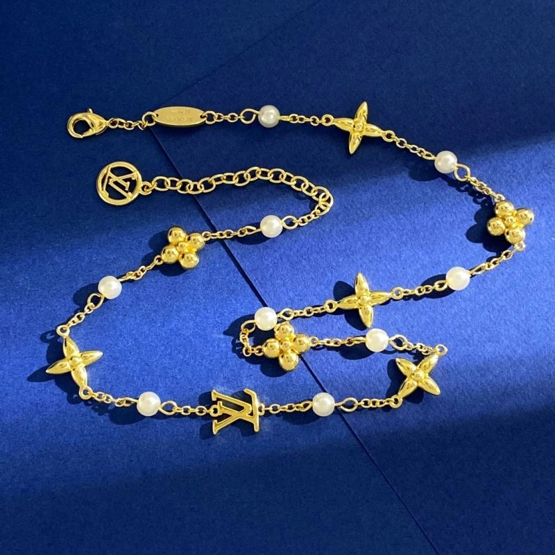 1:1 copy Louis Vuitton Necklaces