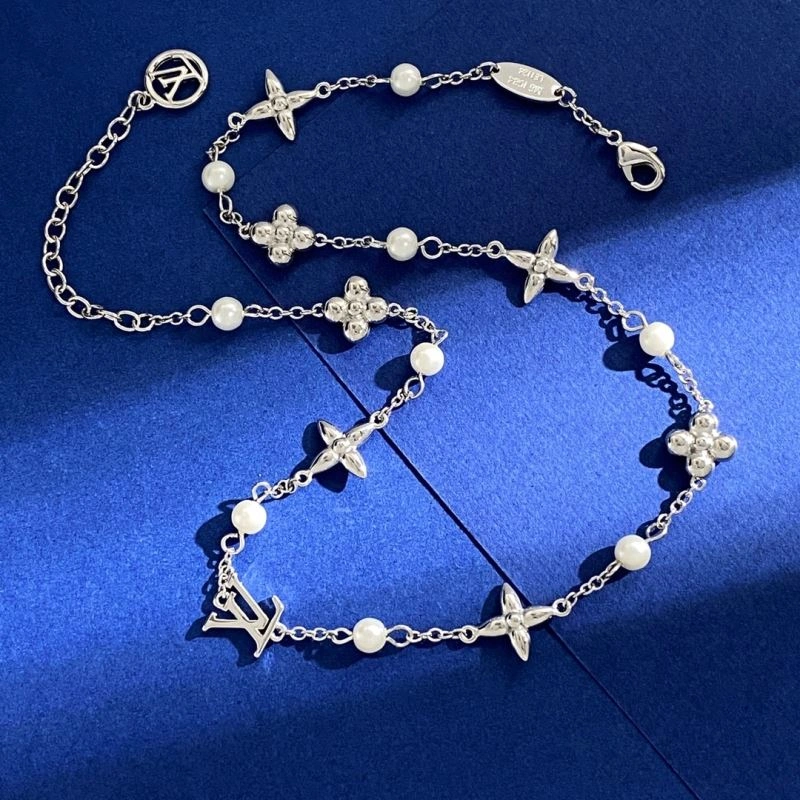 1:1 copy Louis Vuitton Necklaces