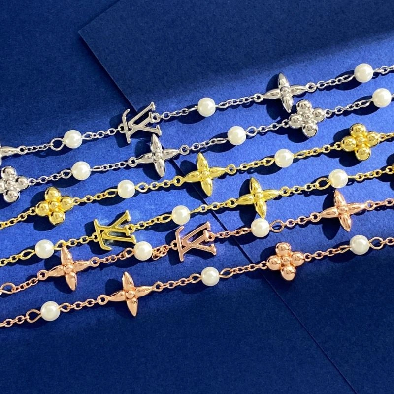 1:1 copy Louis Vuitton Necklaces
