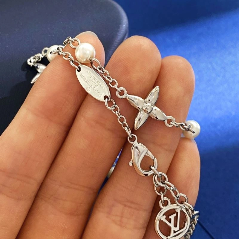1:1 copy Louis Vuitton Necklaces