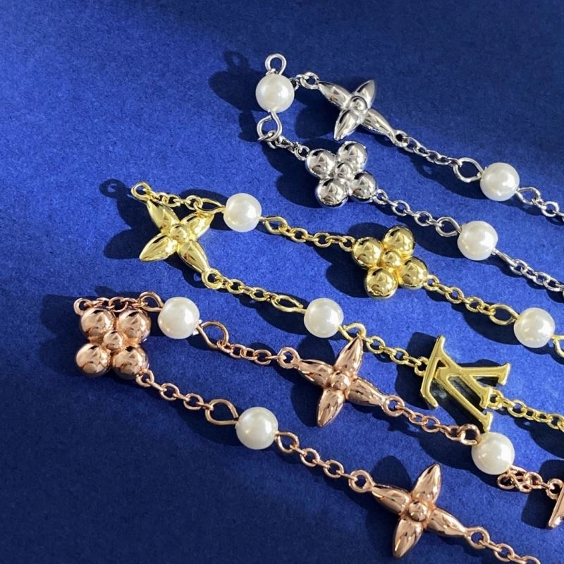 1:1 copy Louis Vuitton Necklaces