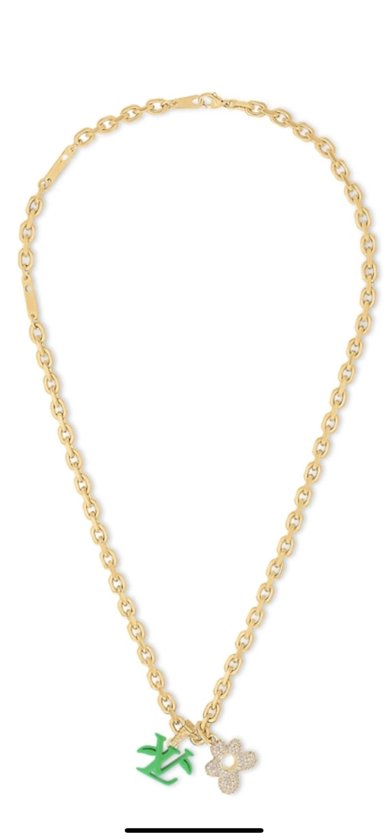 Affordable Louis Vuitton Necklaces