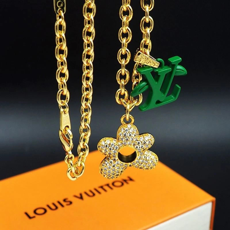 Affordable Louis Vuitton Necklaces