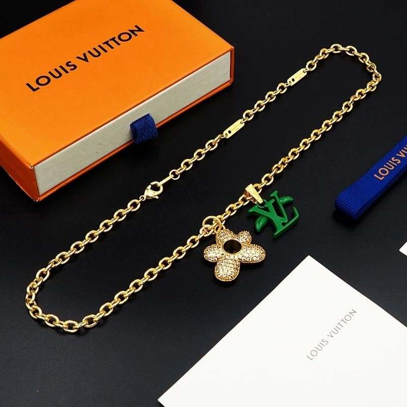 Affordable Louis Vuitton Necklaces
