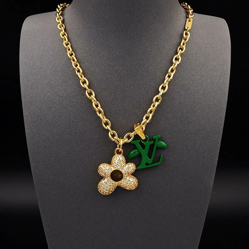 Affordable Louis Vuitton Necklaces