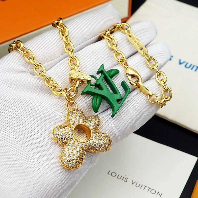 Affordable Louis Vuitton Necklaces