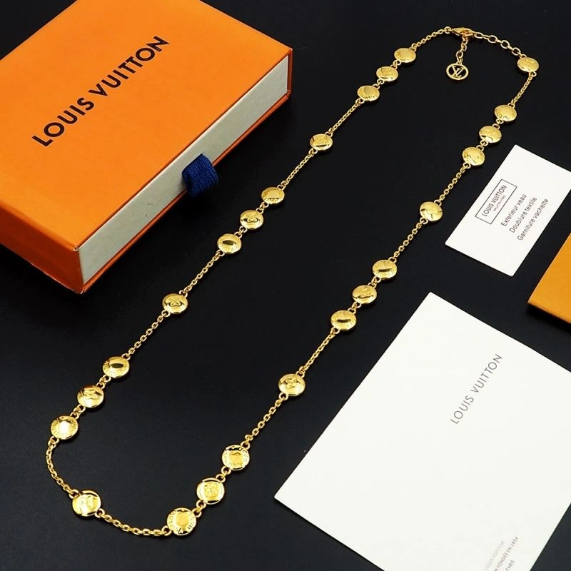 Bargain Louis Vuitton Necklaces