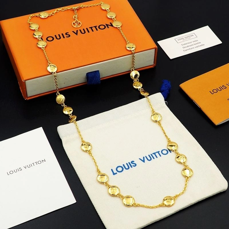 Bargain Louis Vuitton Necklaces
