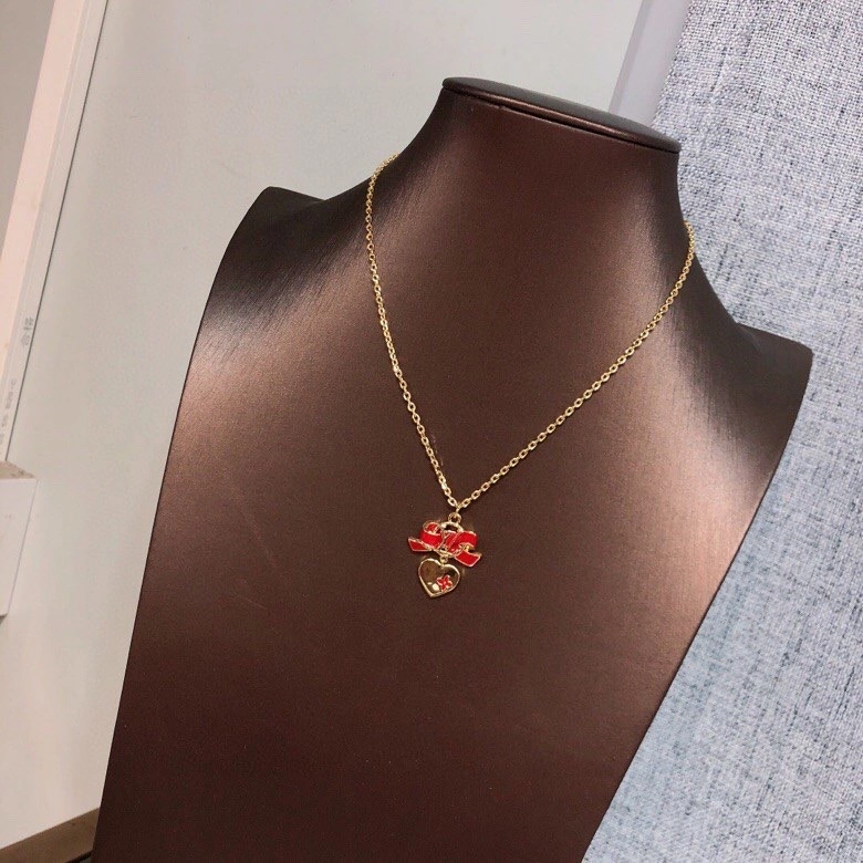 Genuine Louis Vuitton Necklaces