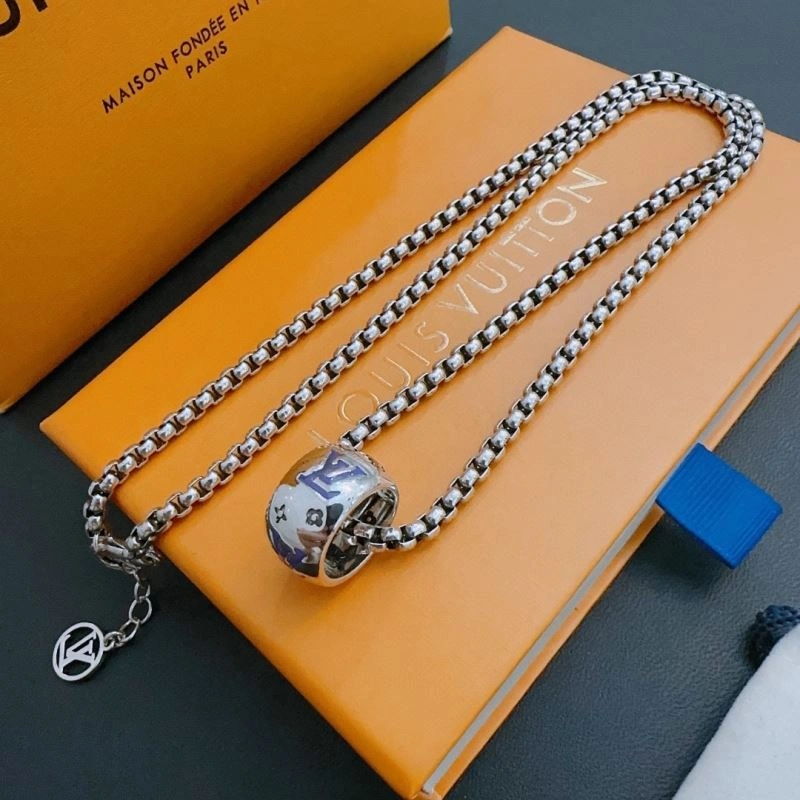 Original Louis Vuitton Necklaces