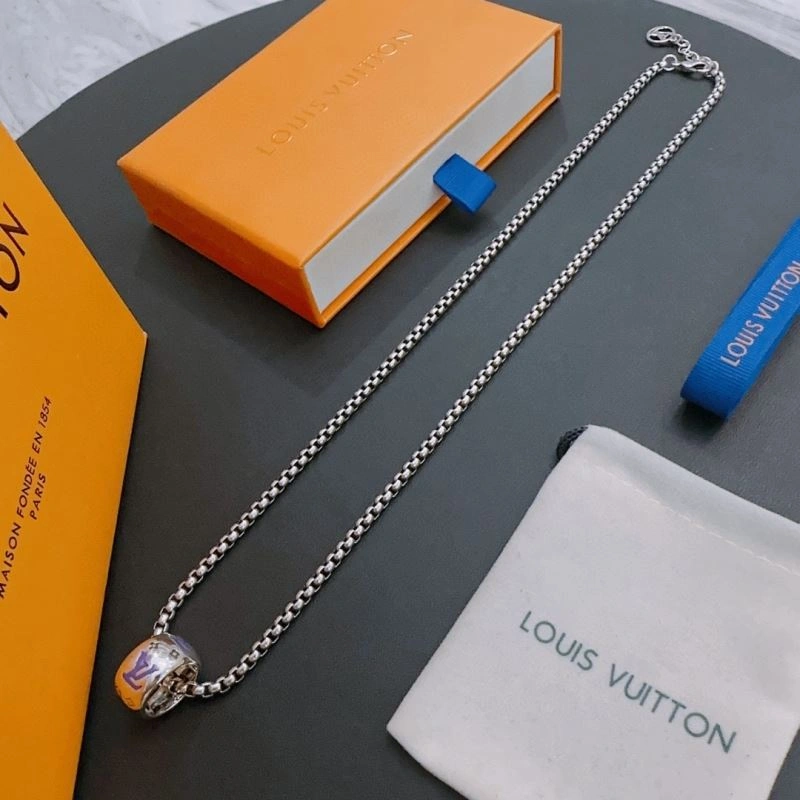 Original Louis Vuitton Necklaces