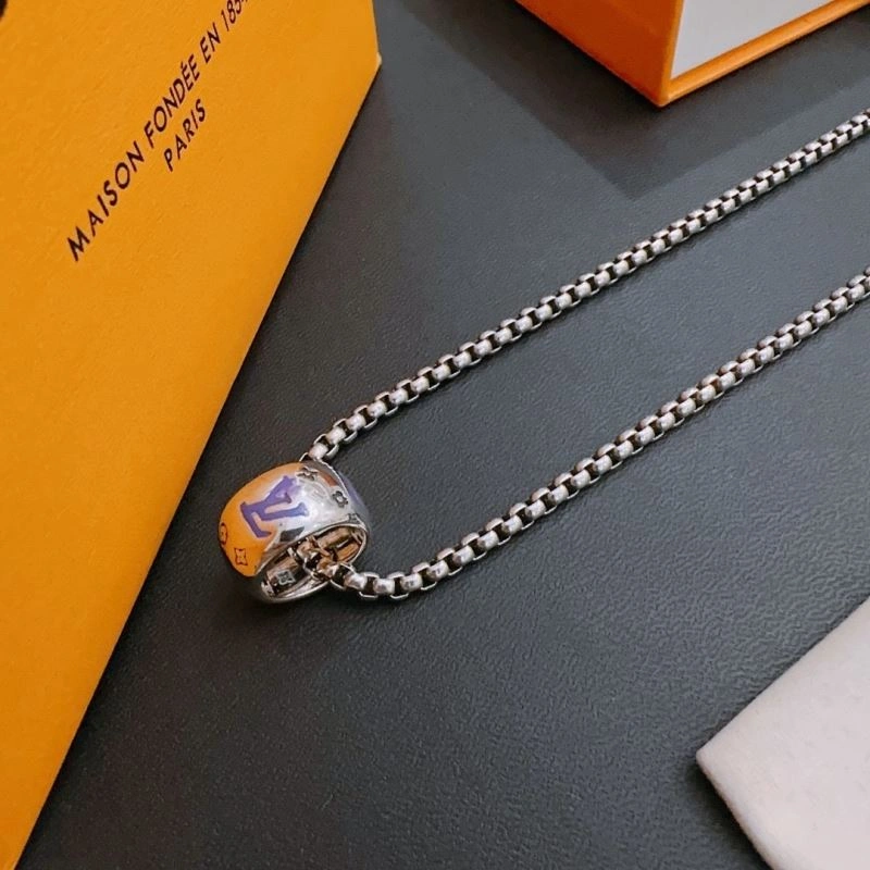 Original Louis Vuitton Necklaces