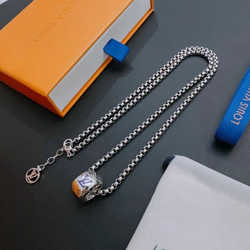 Original Louis Vuitton Necklaces