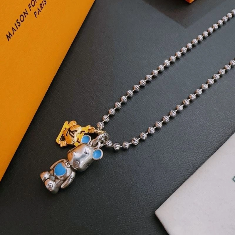 Precise copy Louis Vuitton Necklaces