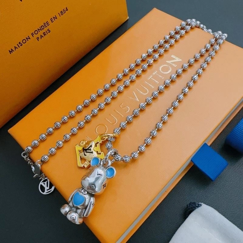 Precise copy Louis Vuitton Necklaces
