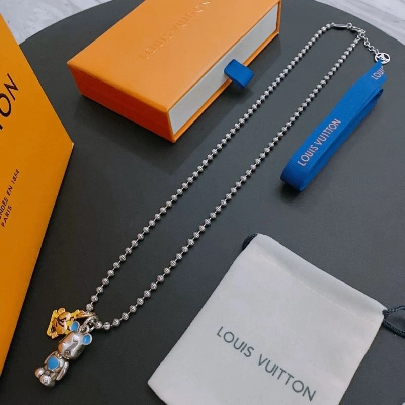 Precise copy Louis Vuitton Necklaces