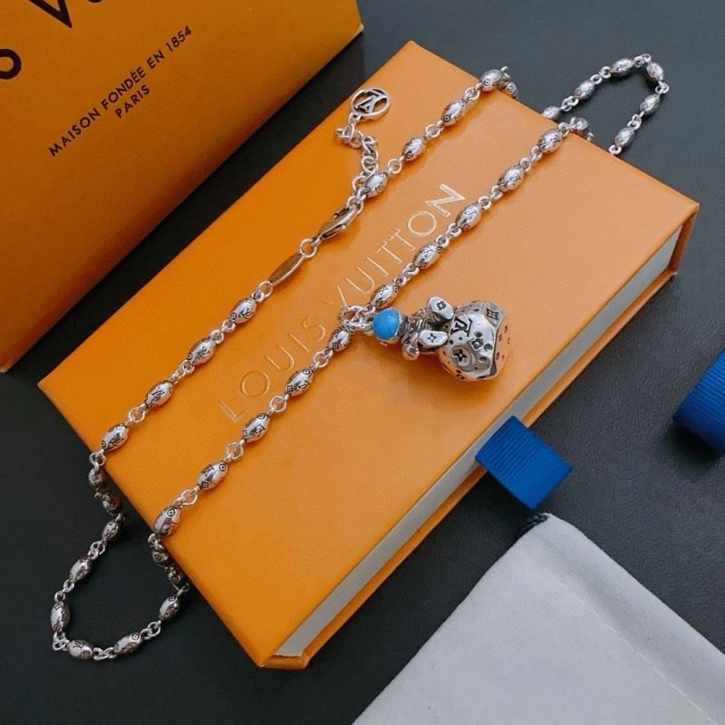 1:1 copy Louis Vuitton Necklaces
