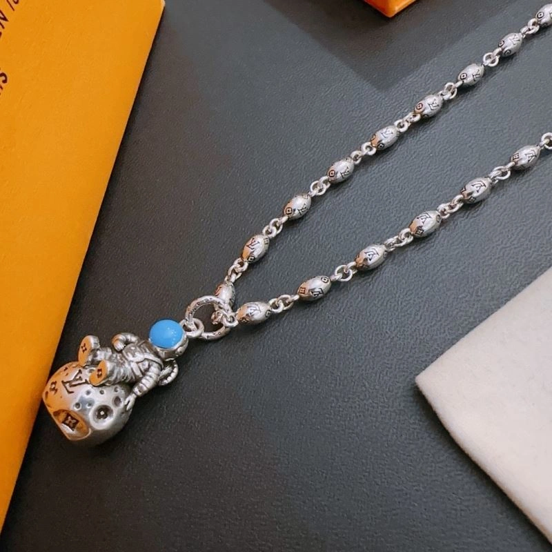 1:1 copy Louis Vuitton Necklaces