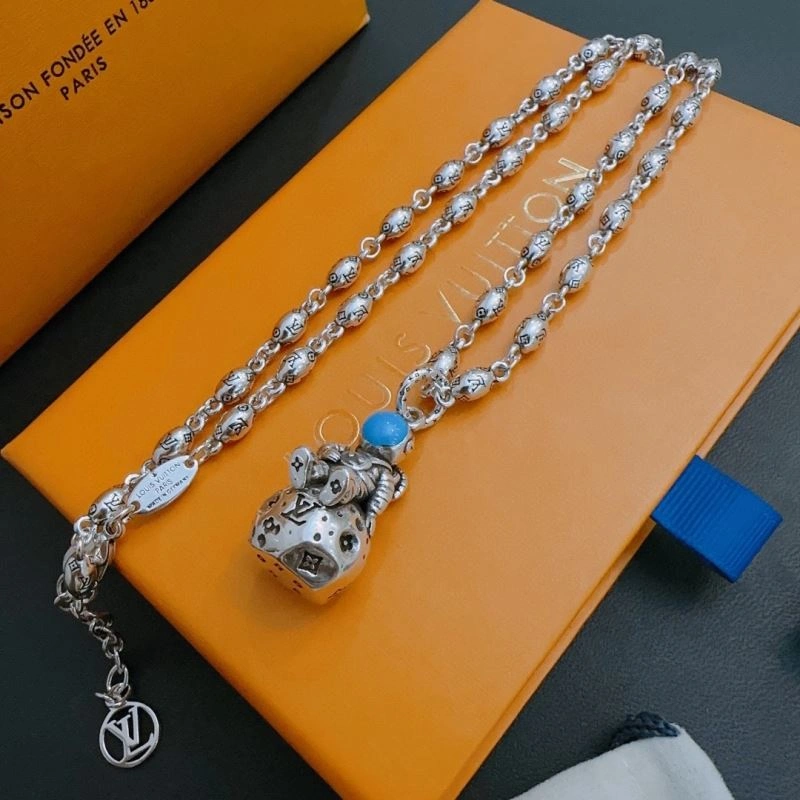 1:1 copy Louis Vuitton Necklaces