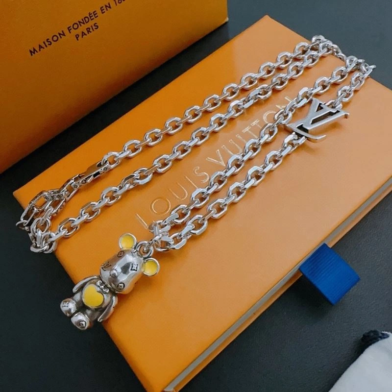 Original Louis Vuitton Necklaces
