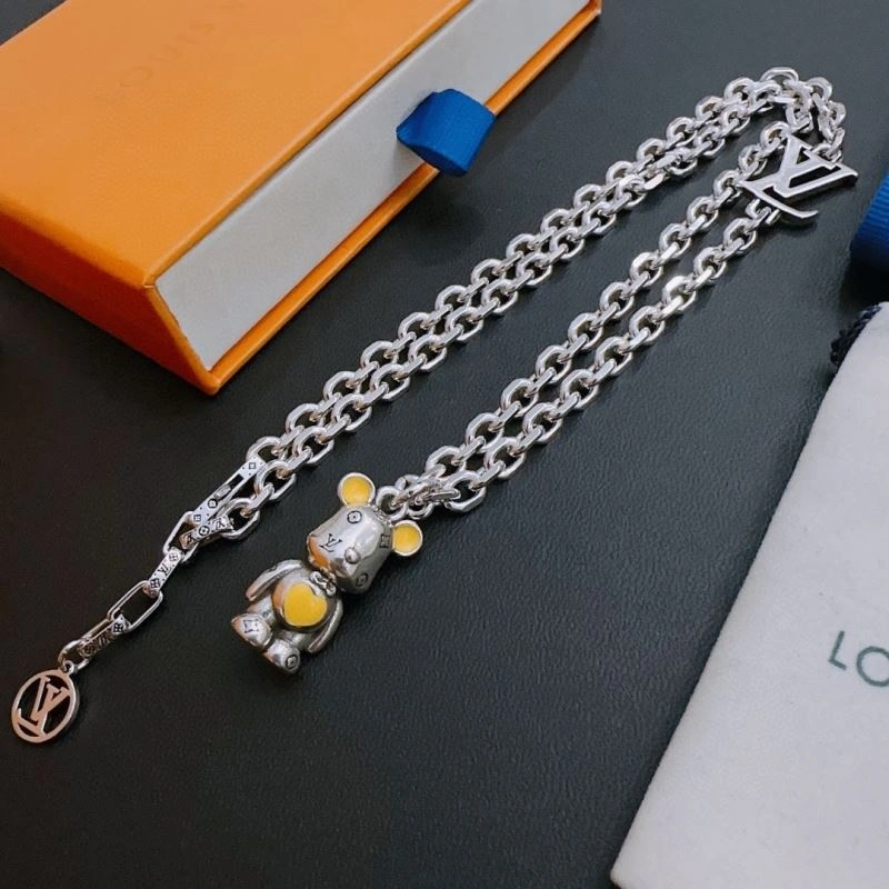 Original Louis Vuitton Necklaces