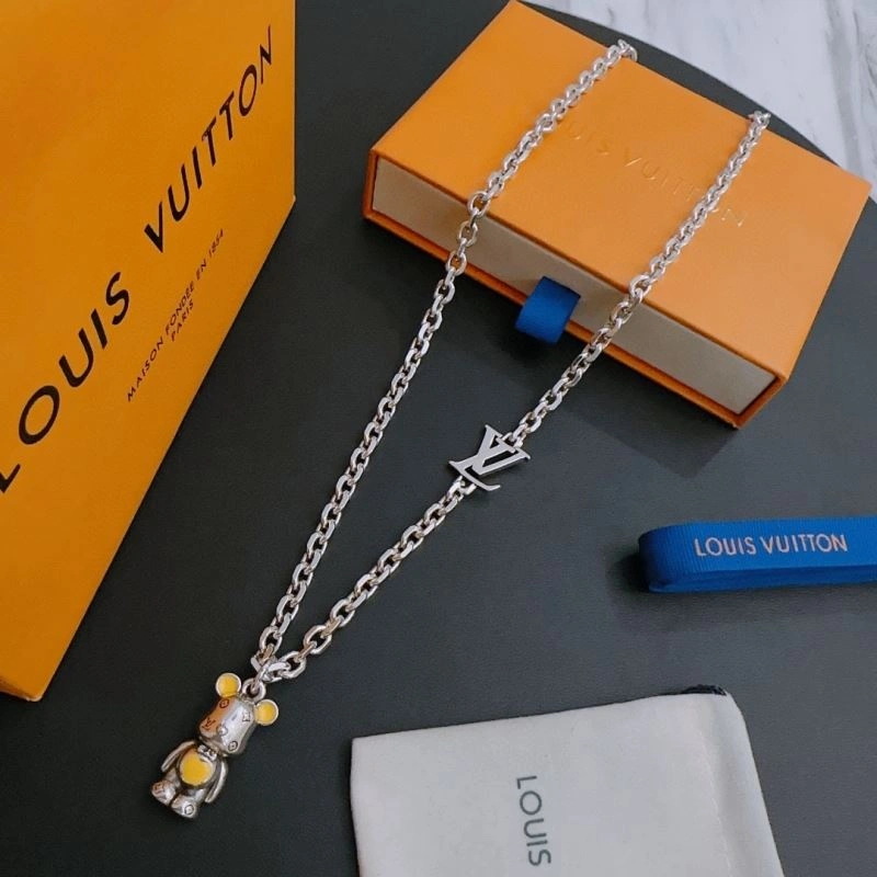 Original Louis Vuitton Necklaces