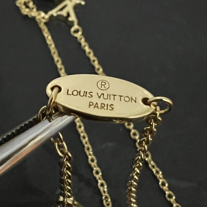 Precise copy Louis Vuitton Necklaces