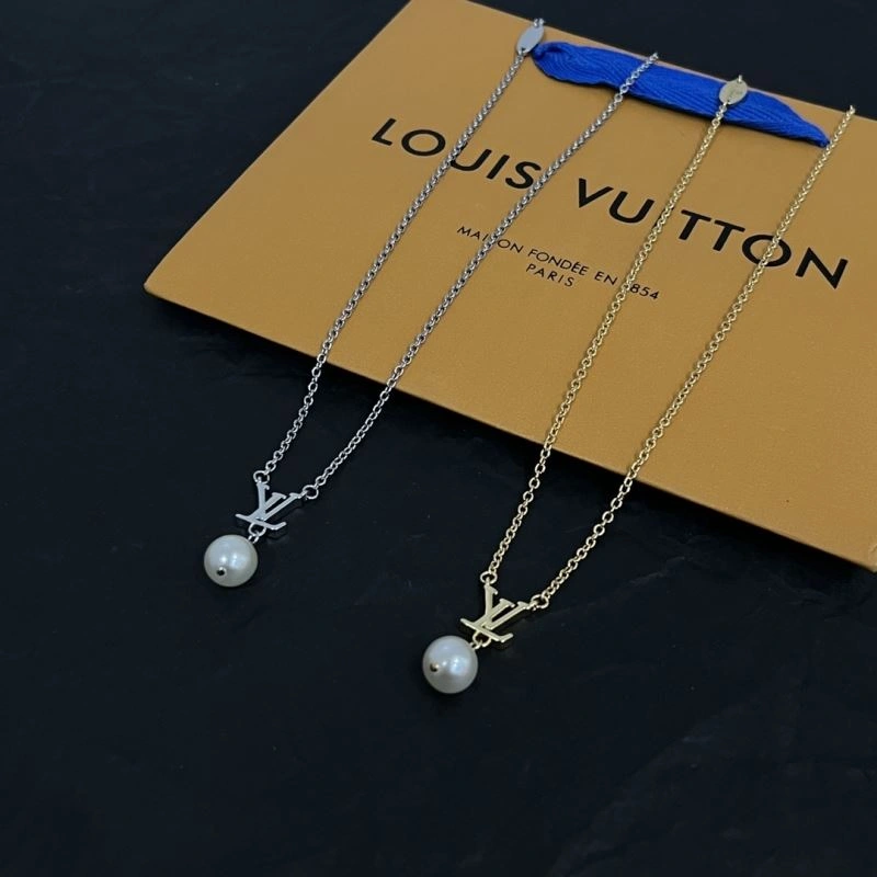 Top match Louis Vuitton Necklaces