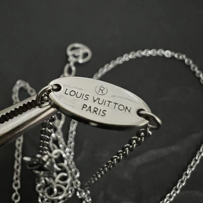 Top match Louis Vuitton Necklaces