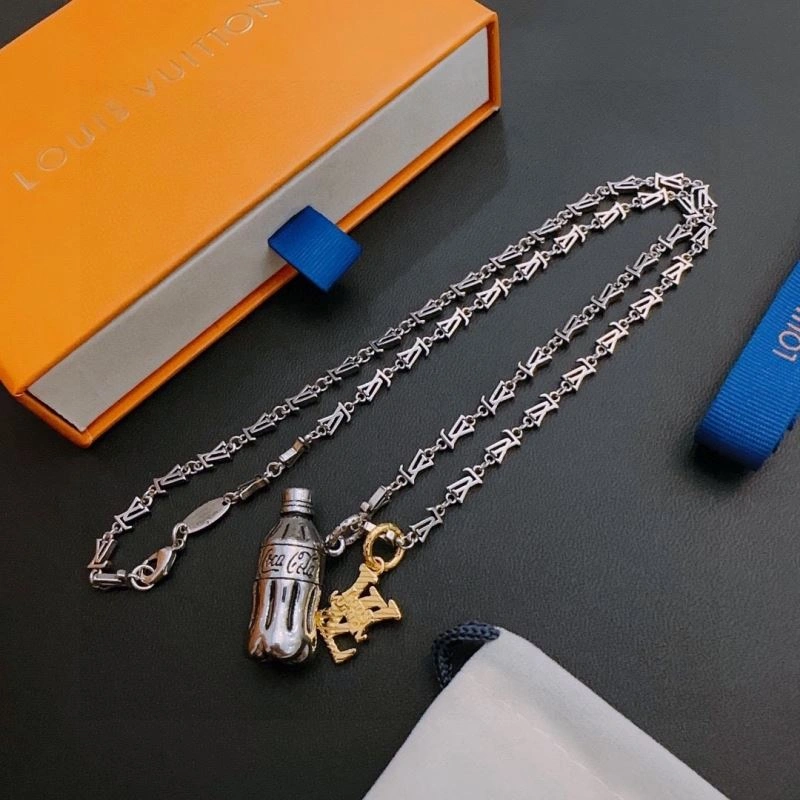 Perfect replica Louis Vuitton Necklaces
