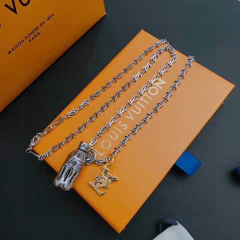 Perfect replica Louis Vuitton Necklaces