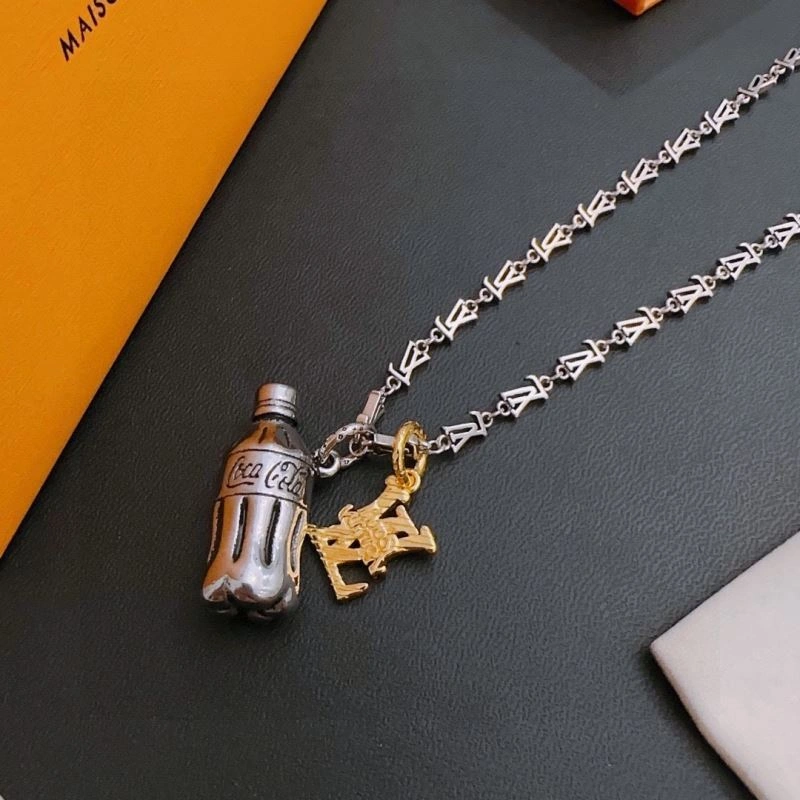 Perfect replica Louis Vuitton Necklaces