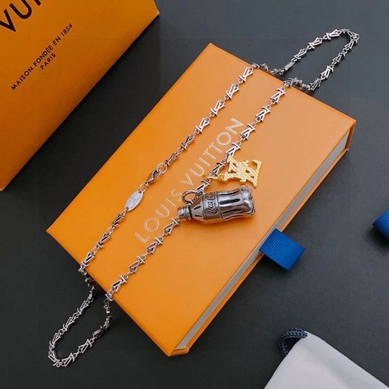 Perfect replica Louis Vuitton Necklaces