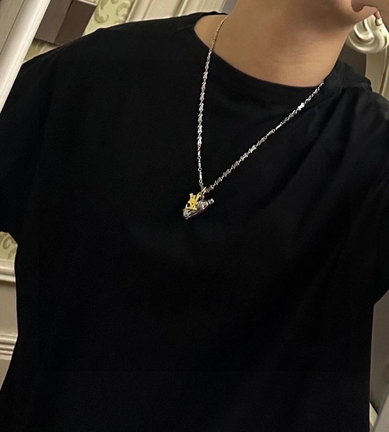 Perfect replica Louis Vuitton Necklaces