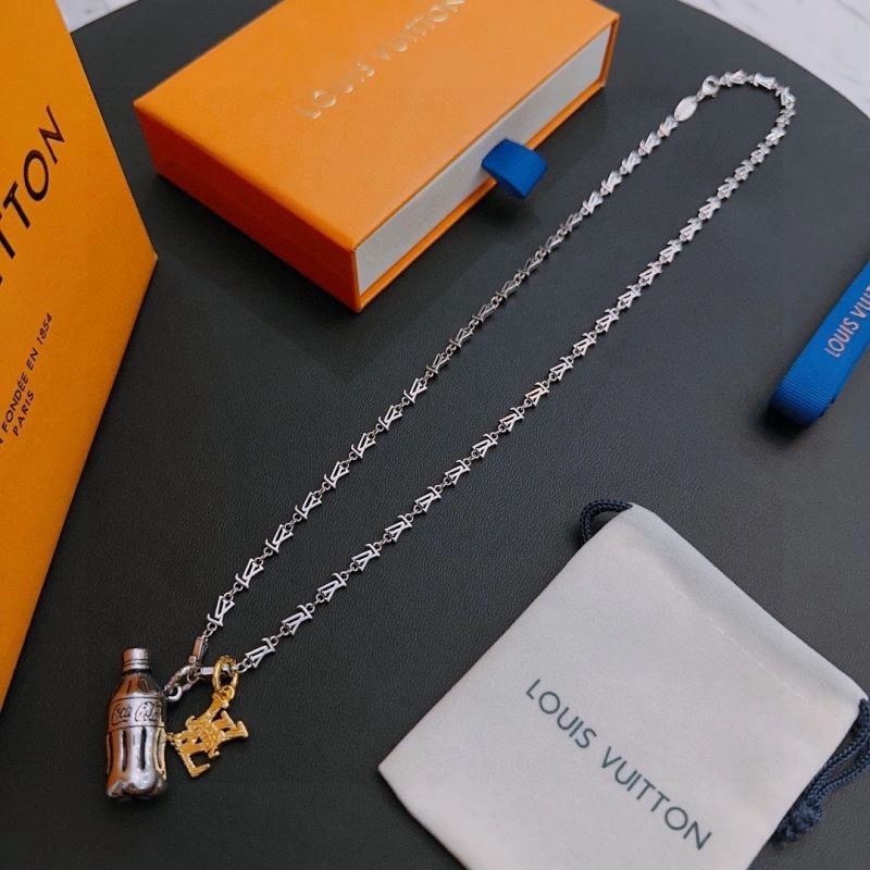 Perfect replica Louis Vuitton Necklaces