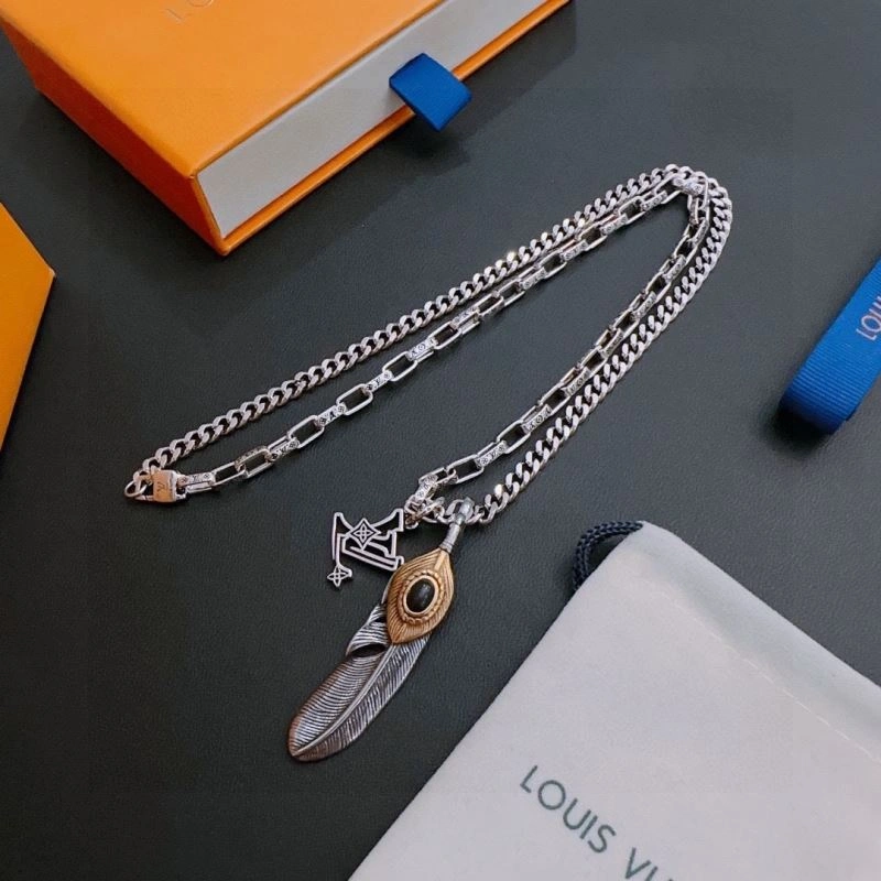 Value-priced Louis Vuitton Necklaces