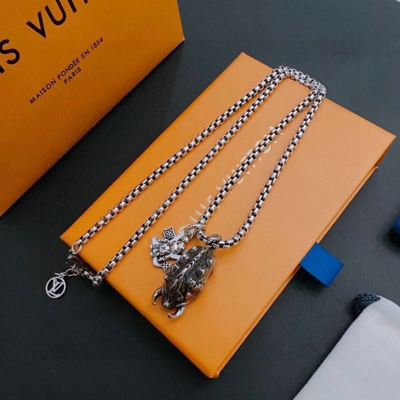 Inexpensive Louis Vuitton Necklaces