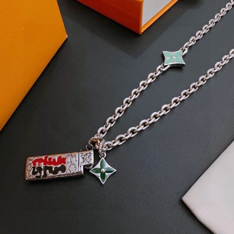 1:1 copy Louis Vuitton Necklaces