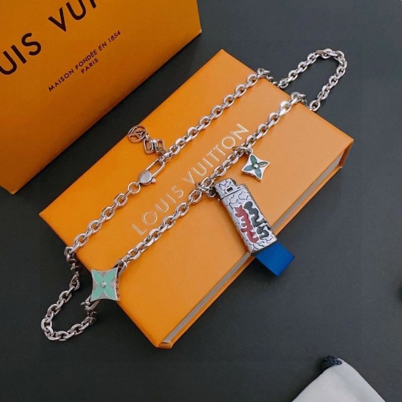 1:1 copy Louis Vuitton Necklaces
