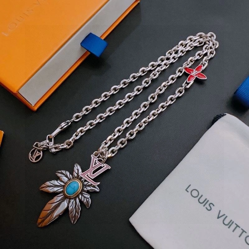 1:1 copy Louis Vuitton Necklaces