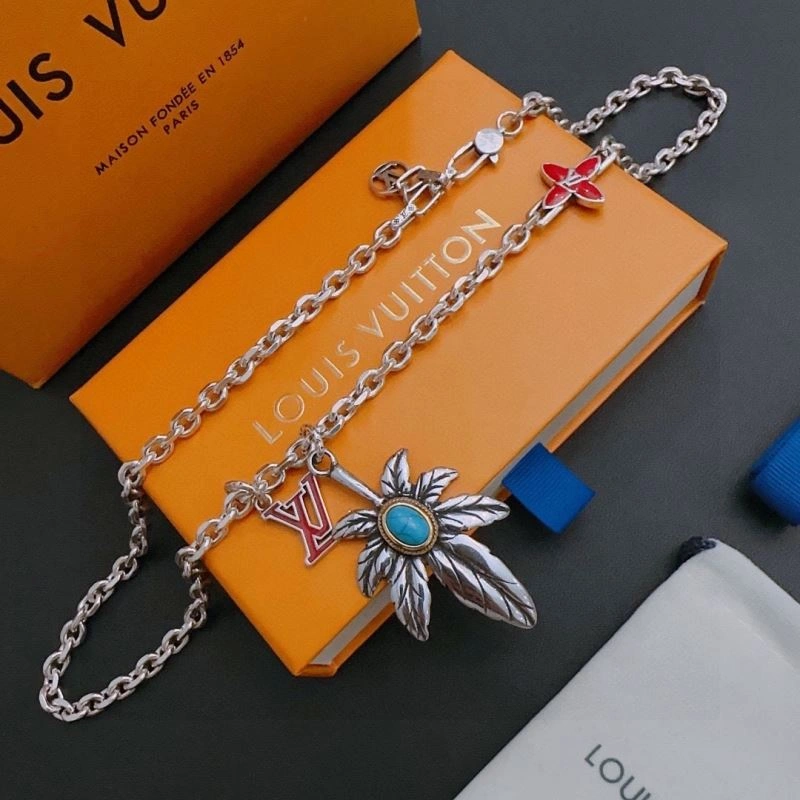 1:1 copy Louis Vuitton Necklaces