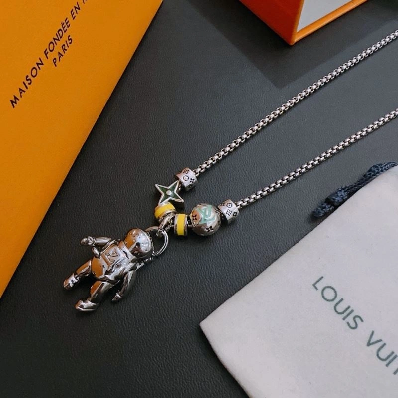 Official Louis Vuitton Necklaces