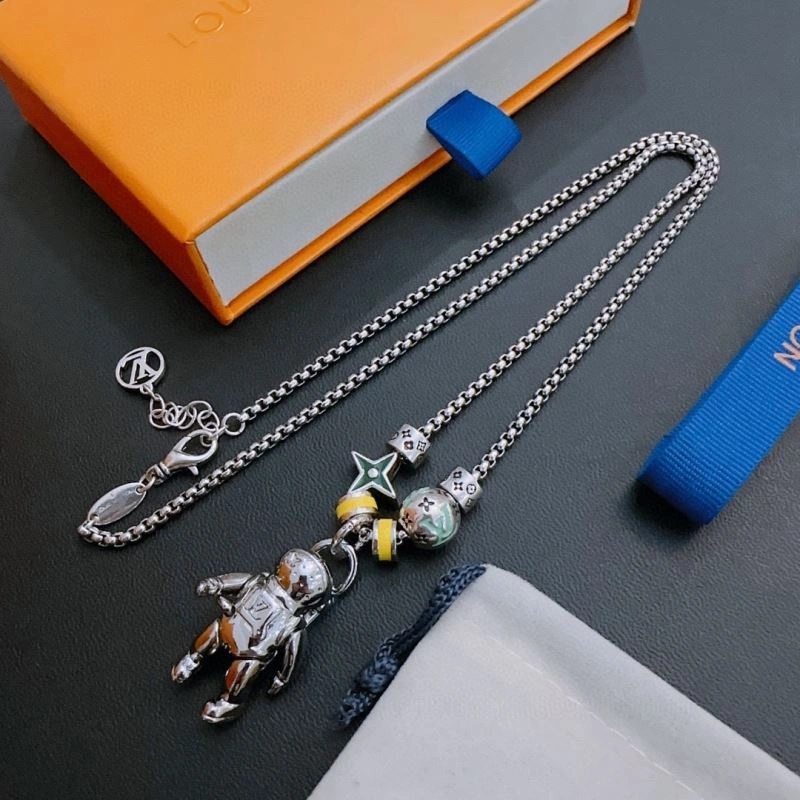 Official Louis Vuitton Necklaces
